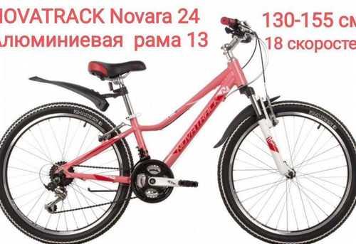 Велосипед Novatrack Novara 24