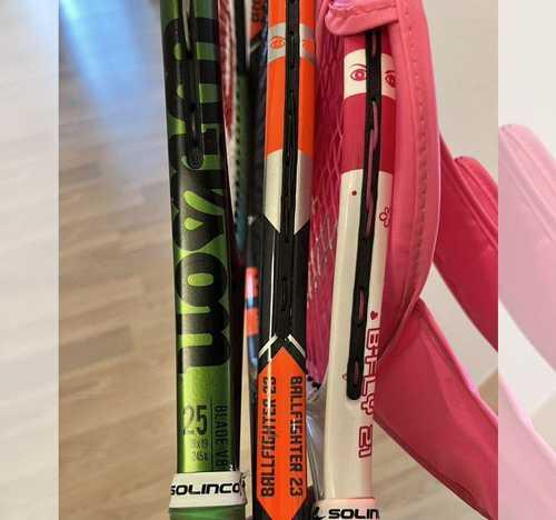 Теннисная ракетка babolat 23