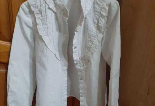 3 белой рубашки