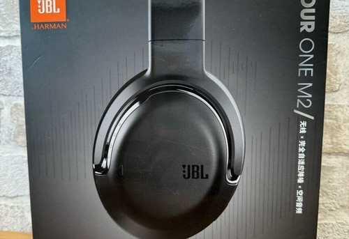 Новые беспроводные наушники JBL Tour One M2 Black