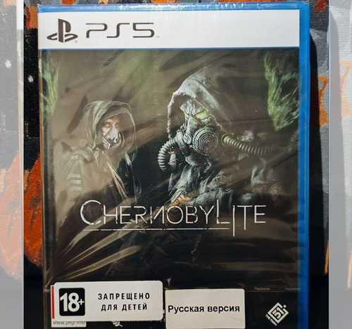 Chernobylite ps5 (новый)