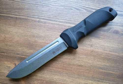 Нож Kizlyar Supreme Dominus AUS-8 SW BKH CMS