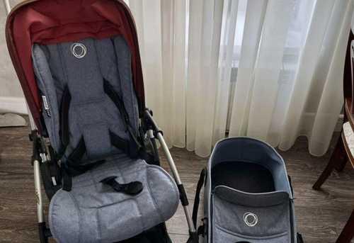 Коляска bugaboo bee 5 с люлькой