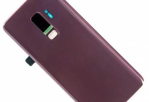 Задняя крышка Samsung G965 Galaxy S9 Plus (фиолето