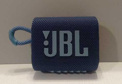 Колонка jbl go 3