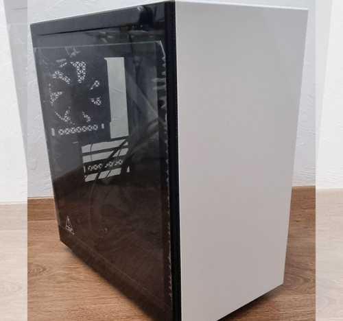 Корпус deepcool macube 110 (белый)