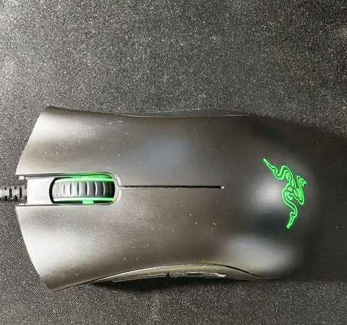 Игровая мышка Razer deathadder