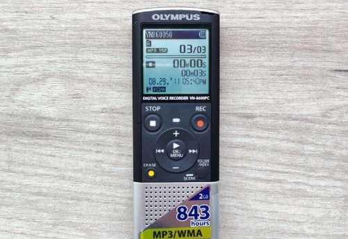 Диктофон olympus VN-8600PC