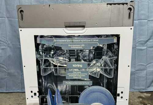 Посудомоечная машина кертинг 60 см