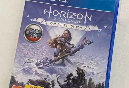 Игра для playstation ps4 Horizon Zero Dawn