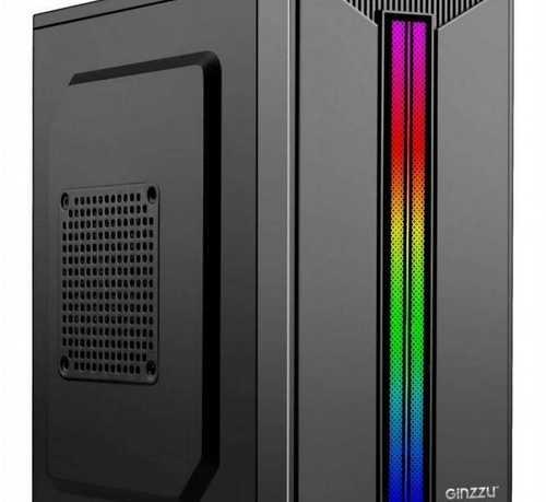 Новый корпус Ginzzu B350 mAtx/подсветка