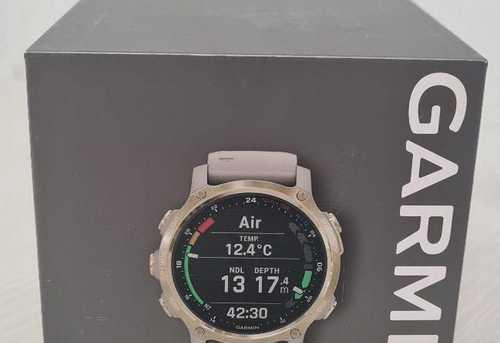 Смарт часы с дайв-компьютером Garmin Descent mk2s