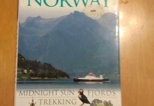 Путеводитель дорлинг киндерсли норвегия (англ.яз)