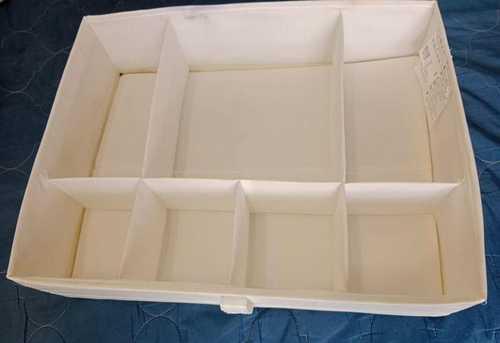 Короб для хранения в шкаф/комод (Икеа)