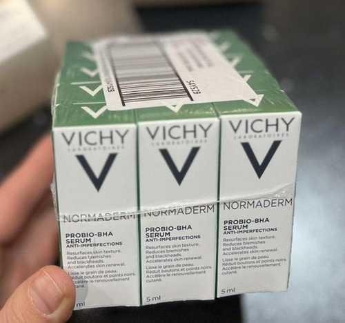 Vichy Normaderm probio-BHA serum