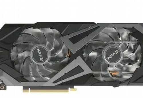 Видеокарта KFA2 GeForce RTX 3060 X Black 12 GB