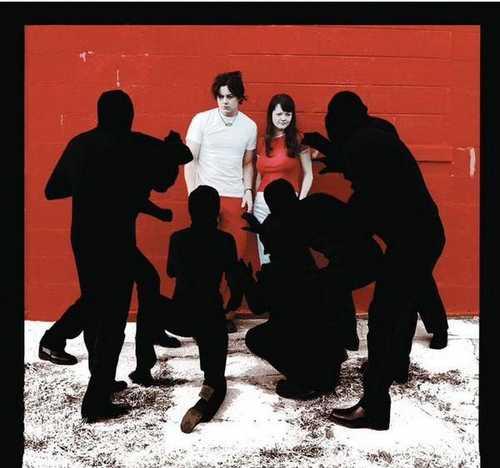 THE white stripes - white blood cells (limited, co