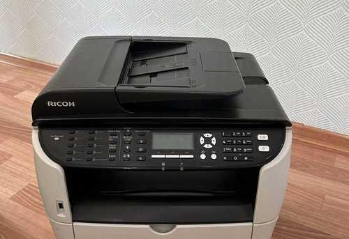 Мфу Ricoh Aficio SP3500SF