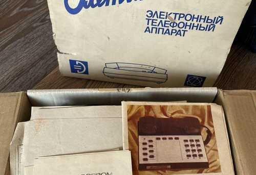 Элетап-микро ретро телефон СССР
