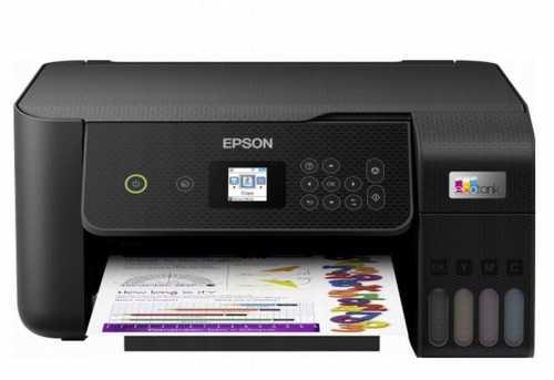 Мфу Epson EcoTank L3260