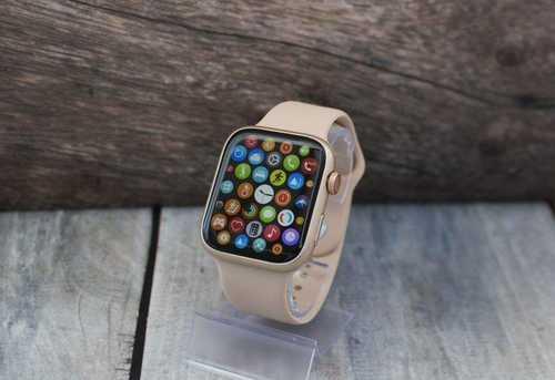 Apple Watch 8 (Уведомления + Звонки)