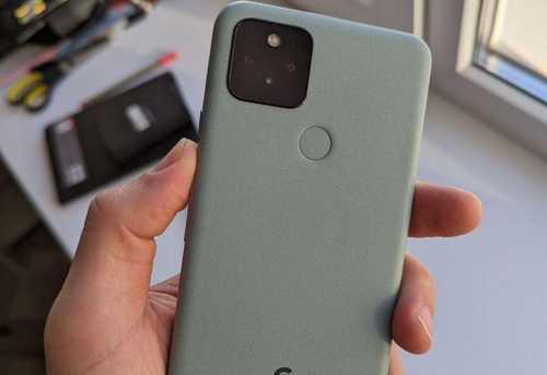 Google Pixel 5, 8/128 ГБ