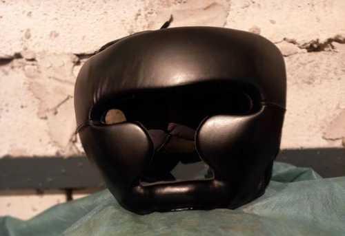 Боксерская тренировочная защита для головы
