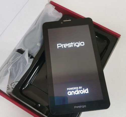 Планшет prestigio 7 андройд