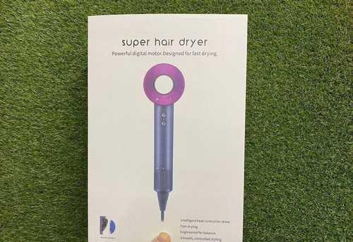 Фен Dyson (super hair dryer)