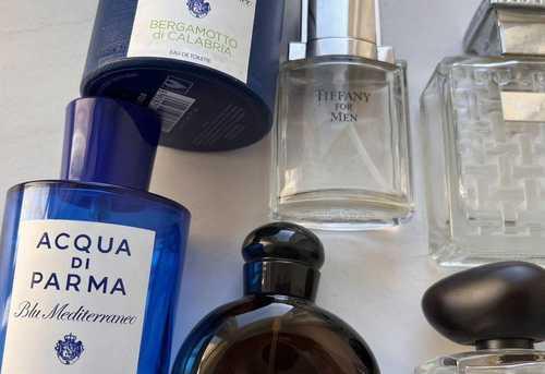 Оригинал флаконы Acqua di Parma Tiffany Molinard