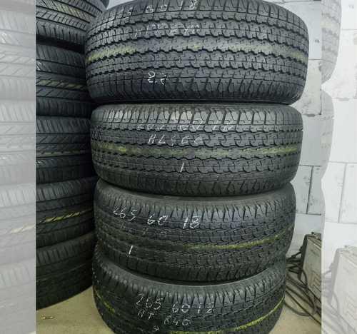 Bridgestone Dueler H/T 840 265/60 R18