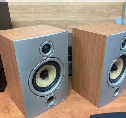 Wharfedale diamond 8.1 HiFi stereo