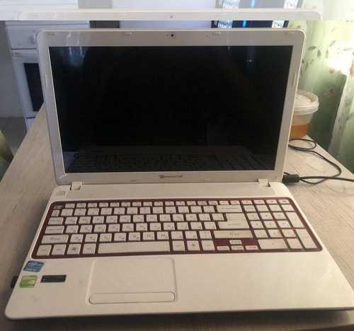 Ноутбук packard bell