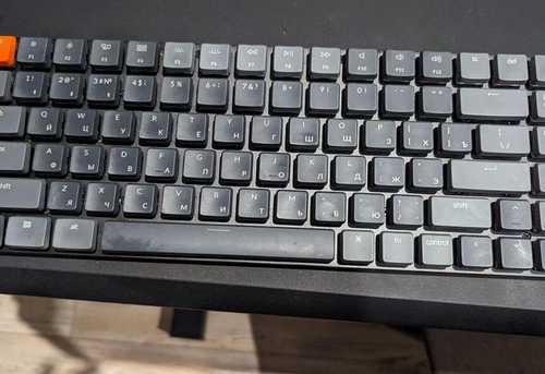 Игровая клавиатура Keychron K3 (K3E1)