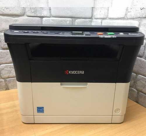 Лазерное мфу Kyocera FS-1020MFP Гарантия