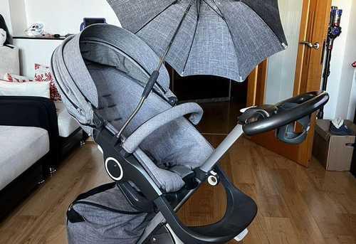 Прогулочная коляска Stokke Xplory