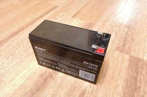 Аккумулятор sven sv 1270 для Ибп, UPS