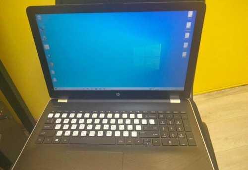 Ноутбук HP 15-bw0xx (A9 9420 M330)