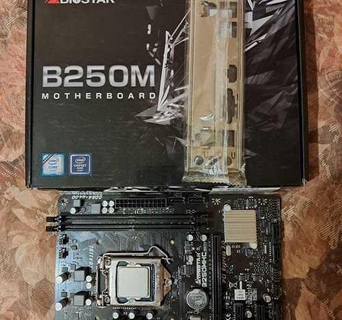 Материнская плата lga 1151 v1