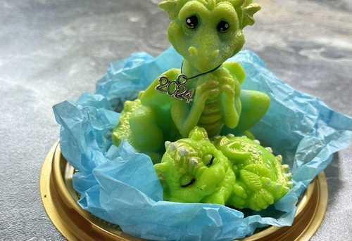 Мыло ручной работы