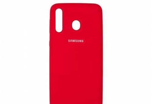 Original Case Samsung Galaxy M30 (красный)