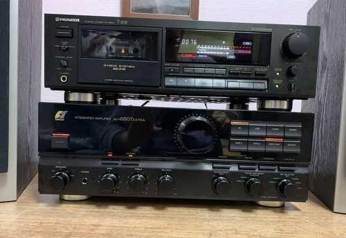 Кассетная дека Pioneer T-818