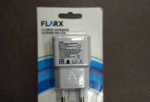 Сетевое зарядное устройство, Flarx, в ассортименте