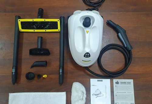 Пароочиститель Karcher sc 2 premium easyfix