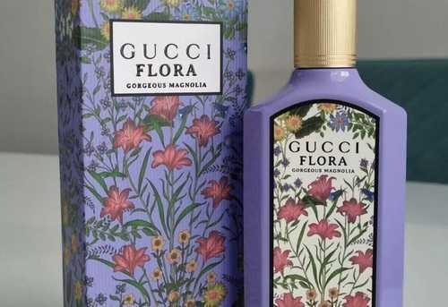 Парфюмерная вода Gucci Flora Gorgeous Magnolia