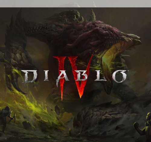 Diablo 4 / Диабло - Игры для Steam