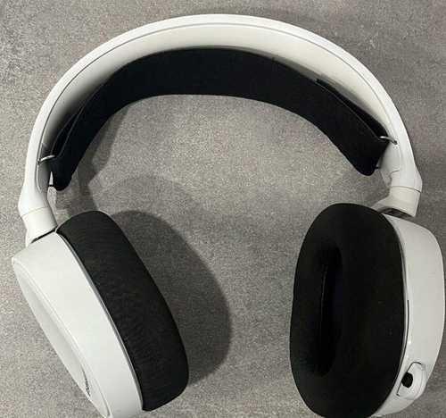 Наушники steelseries arctis 3