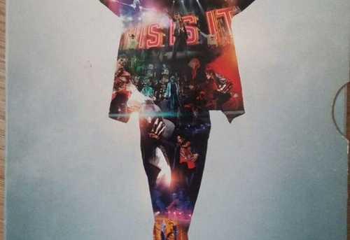Майкл Джексон: Вот и все DVD Подарочное издание