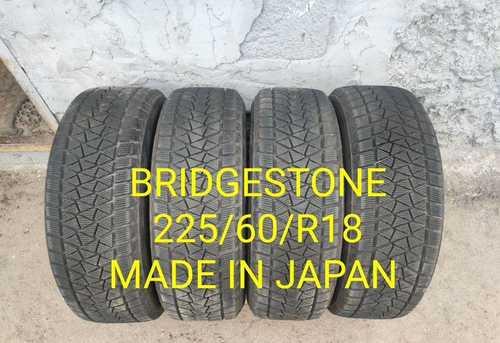 Bridgestone Blizzak DM-V2 225/60 R18