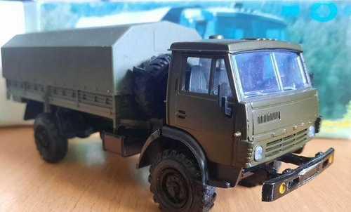 Камаз-4326 очень редкий двухосный от Элекон